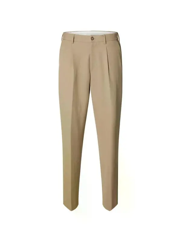 SELECTED Pleated Trousers