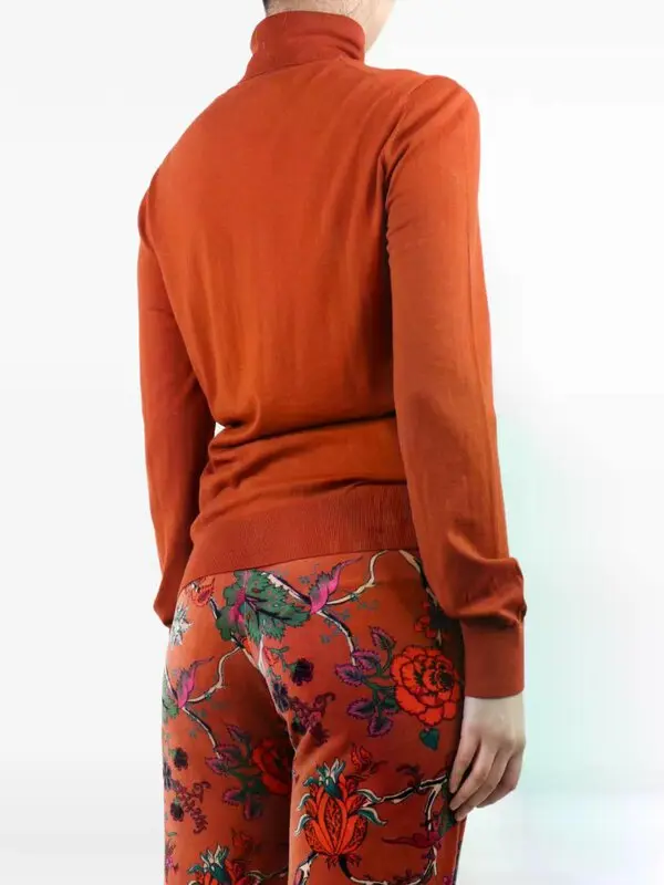 Dolce & Gabbana Roll-neck Sweater