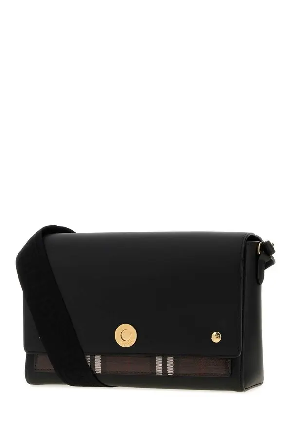 Burberry Leather Crossbody Bag