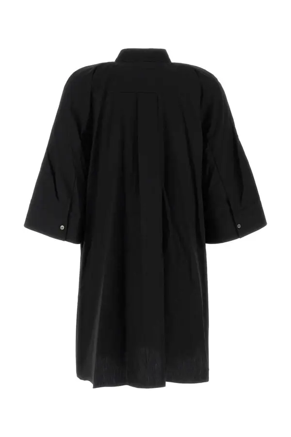 Sacai Poplin Shirt Dress