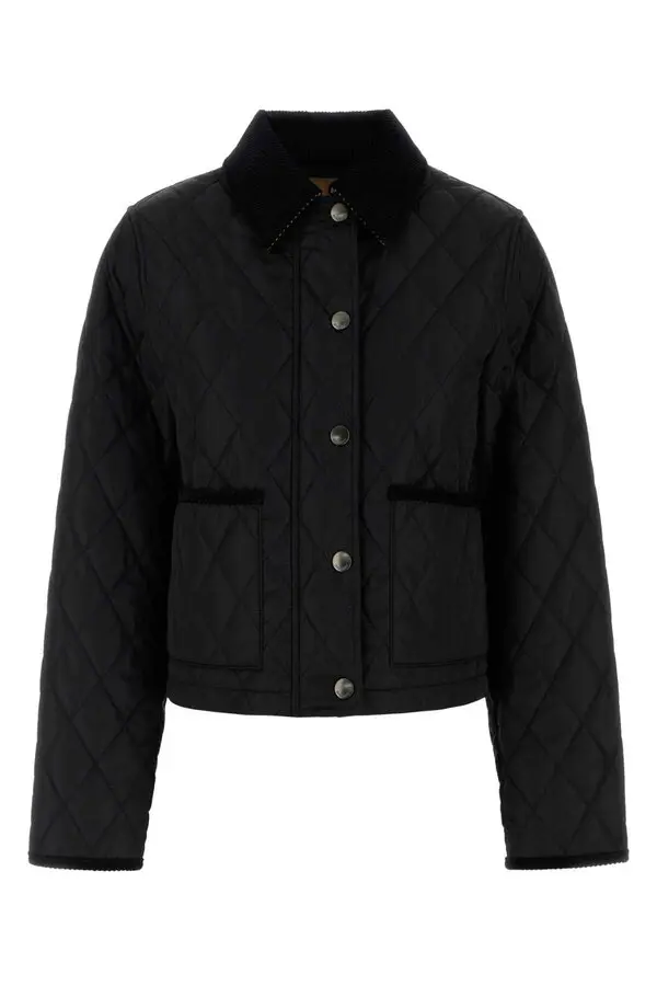 Burberry Nylon Jacket