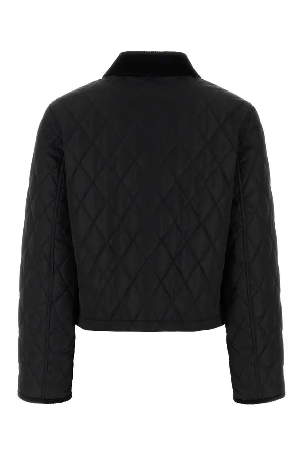 Burberry Nylon Jacket