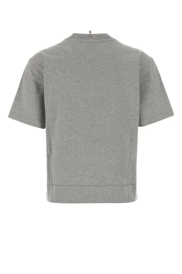 Moncler Stretch Cotton T-shirt Set