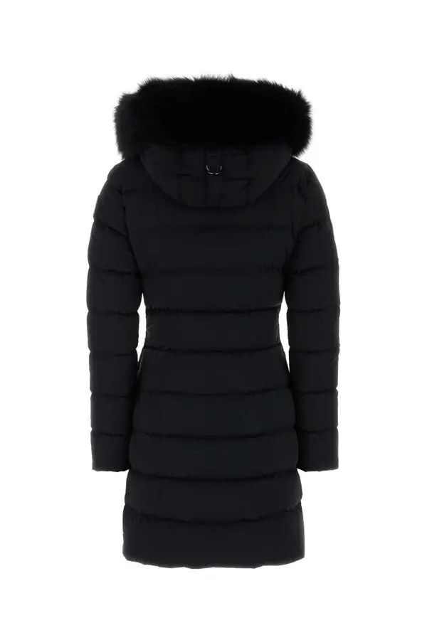 Mackage Stretch Nylon Calla Down Jacket