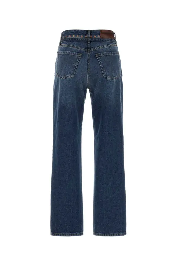 Dries Van Noten Denim Persy Jeans