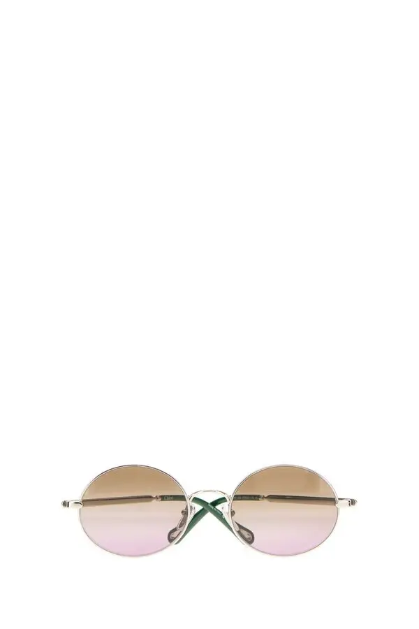 Chloé Metal Sunglasses
