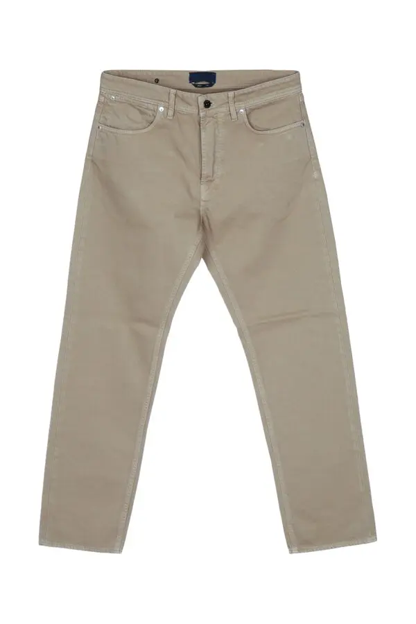 Stone Island Trousers Biscuit