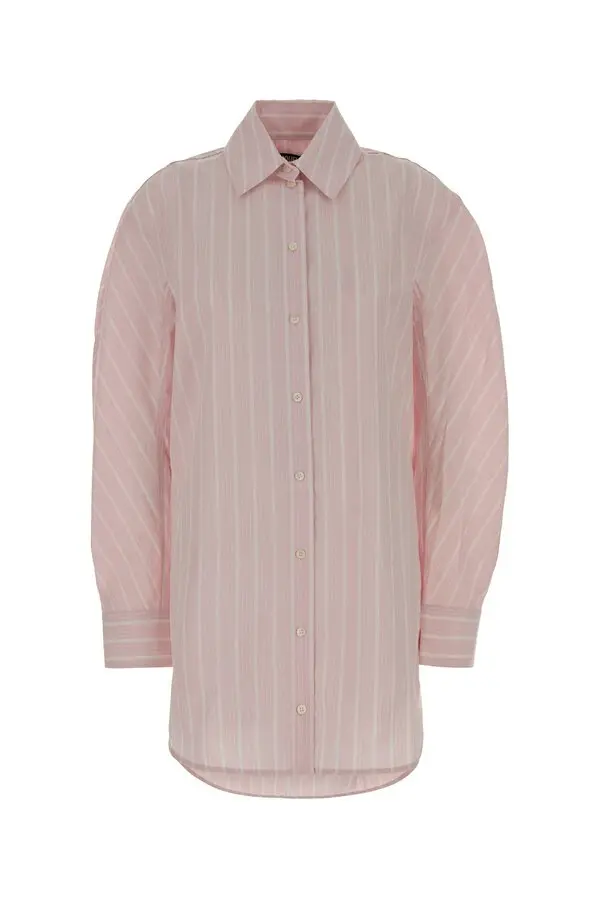 Jacquemus La Robe Chemise Ovalo - Multicolor