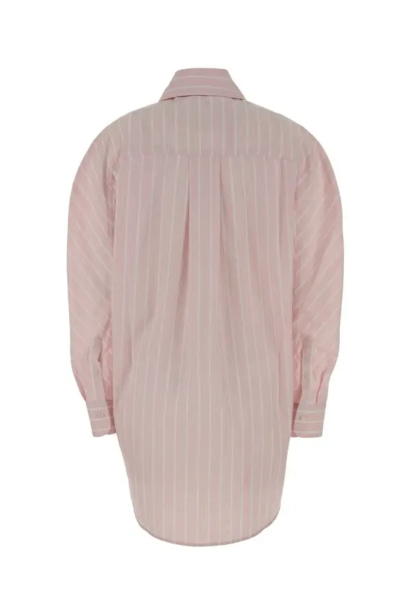 Jacquemus La Robe Chemise Ovalo - Multicolor