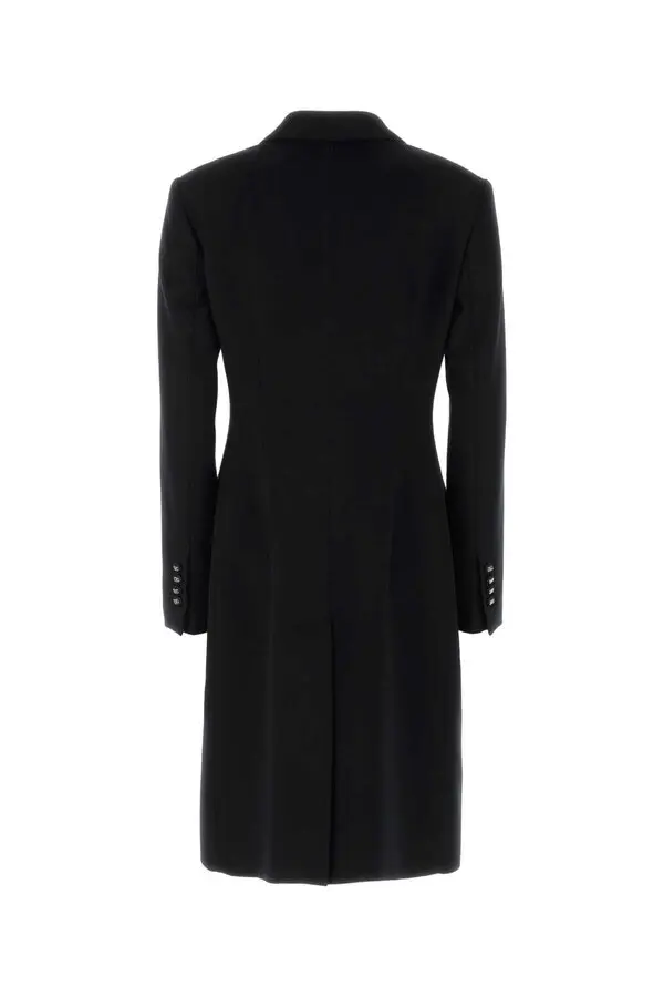 Dolce & Gabbana Wool Coat
