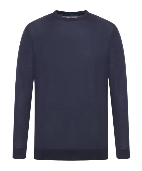 Kiton Crew Neck Pullover