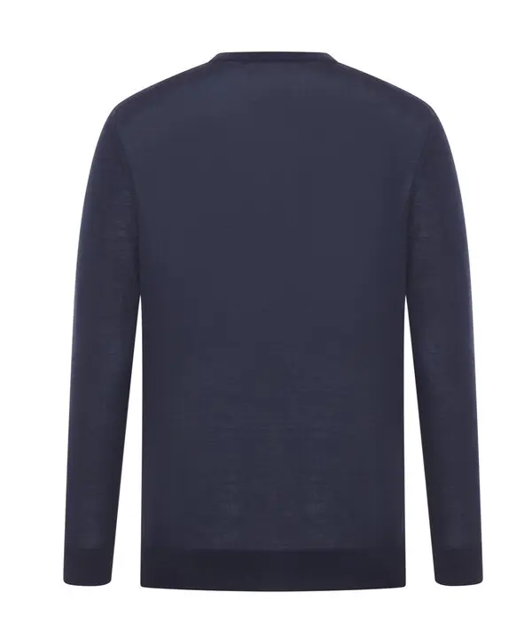 Kiton Crew Neck Pullover