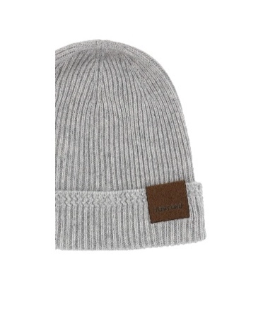 TOM FORD Ribbed Patch Beanie