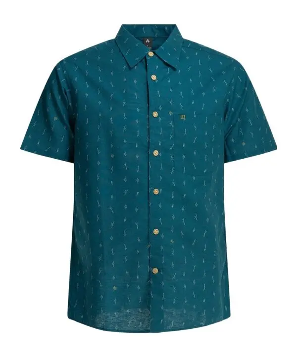 MONTBELL Short-sleeved Shirt