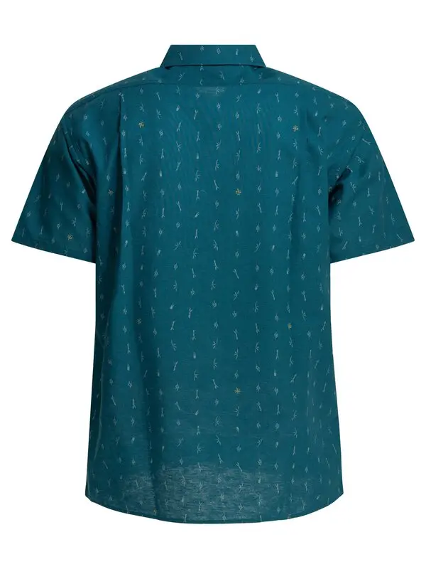 MONTBELL Short-sleeved Shirt