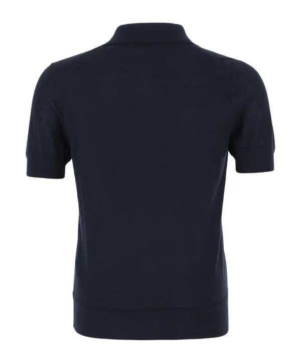 TOM FORD Button Polo