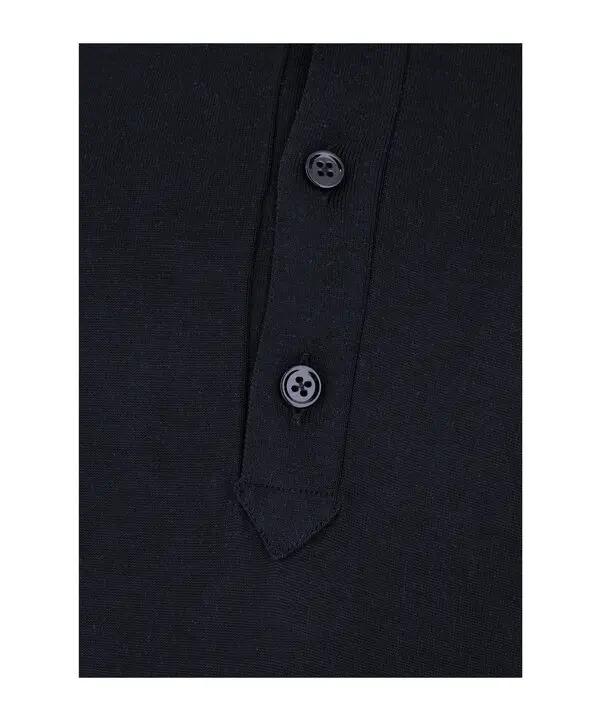 TOM FORD Button Polo