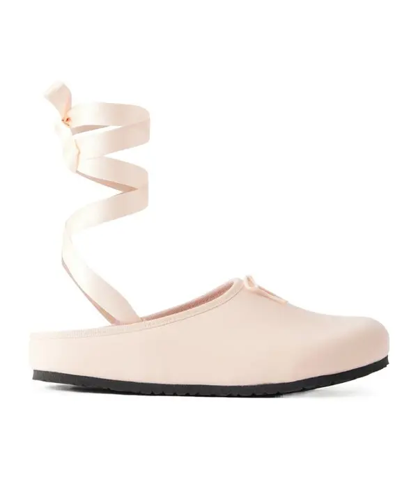 BIRKENSTOCK Debossed-logo Mules - No