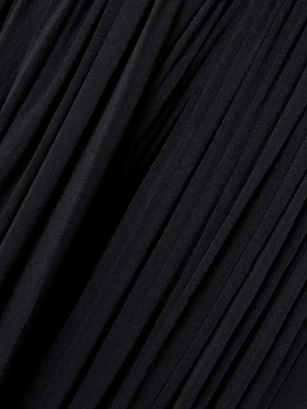 Magda Butrym Stretch-jersey Maxi Dress