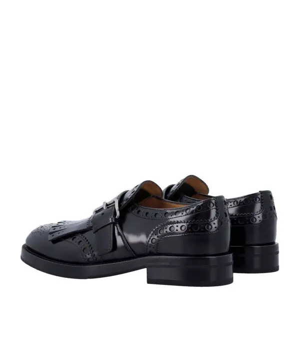 Church's Slip On Flat Shoes - Black
