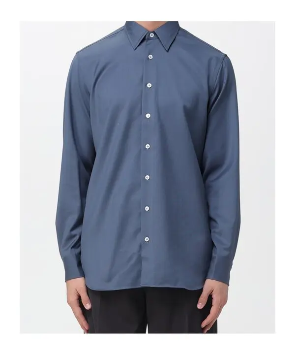 LARDINI Buttoned Shirt