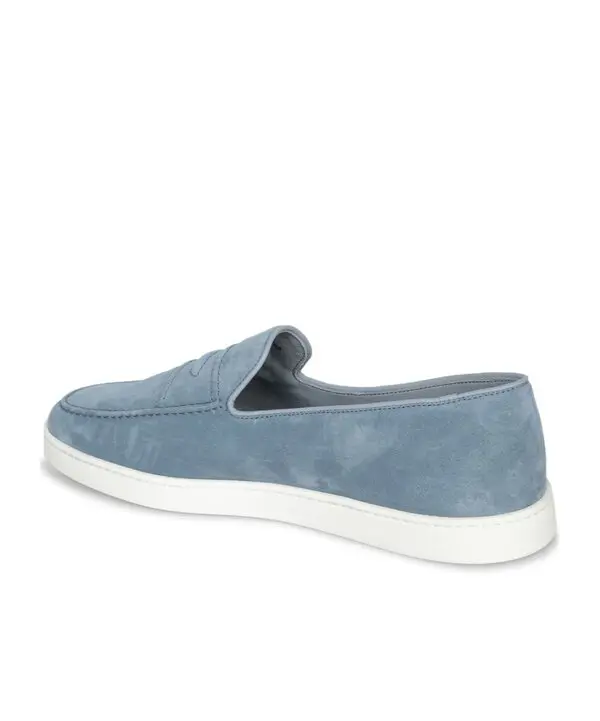 Church's Peebles Loafers - Blue