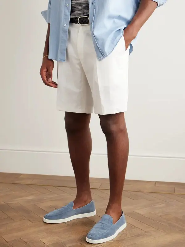 Church's Peebles Loafers - Blue