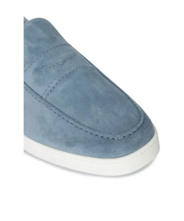 Church's Peebles Loafers - Blue