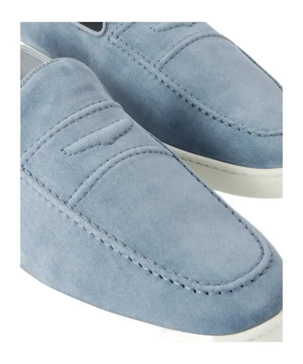 Church's Peebles Loafers - Blue