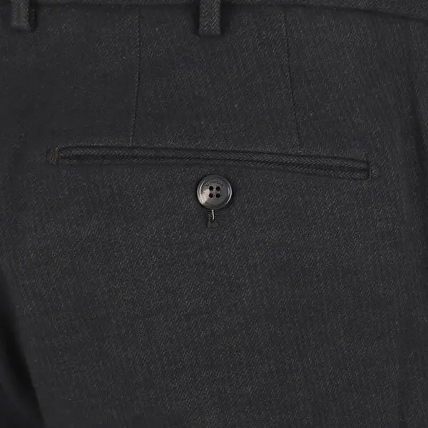 Incotex Tailored Wool Pants