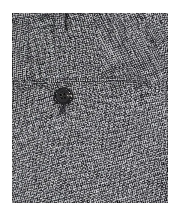 Incotex Textured Wool Pants