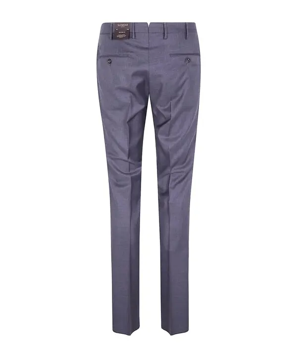 Incotex Wool Trousers