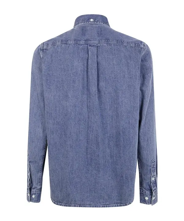 LES DEUX Konrad' Denim Shirt