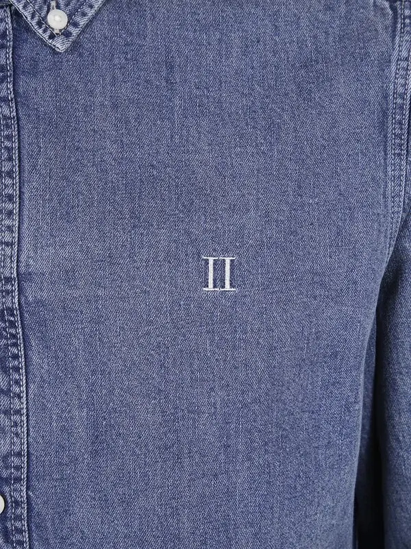 LES DEUX Konrad' Denim Shirt