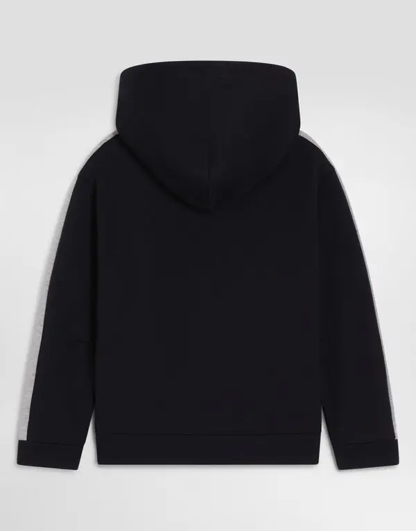 Dolce & Gabbana Cotton Sweatshirt With Logo
