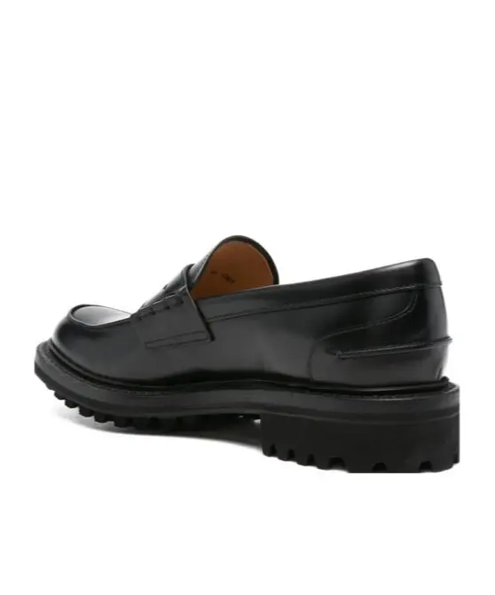 Church's Penny-strap Leather Loafers