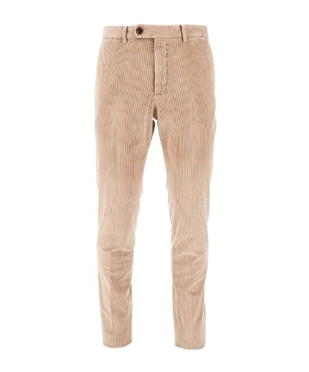 Incotex Casual Trousers With Belt Loops