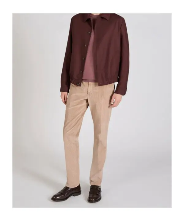Incotex Casual Trousers With Belt Loops