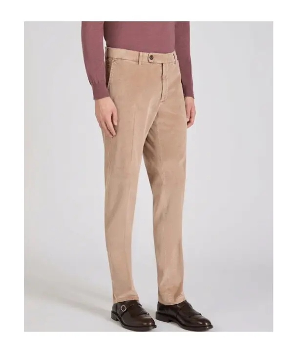 Incotex Casual Trousers With Belt Loops