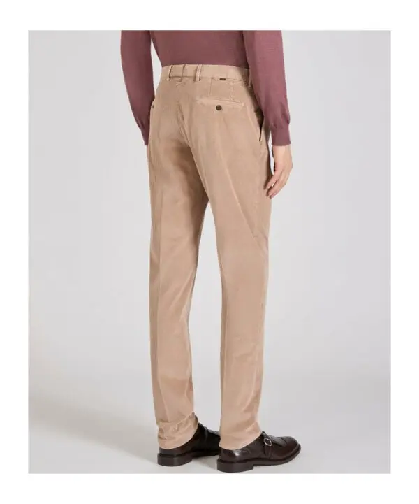 Incotex Casual Trousers With Belt Loops