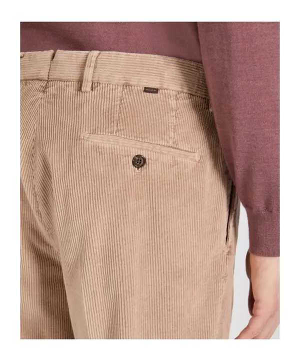 Incotex Casual Trousers With Belt Loops