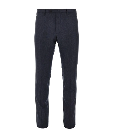 Incotex Trousers With Belt Loop Details
