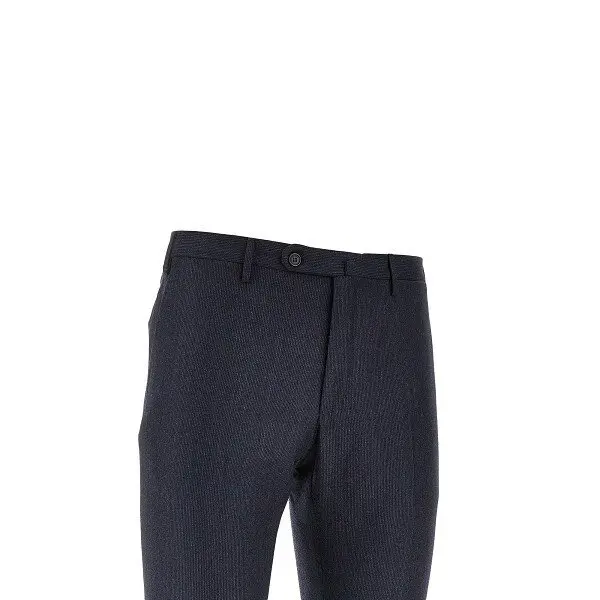 Incotex Trousers With Belt Loop Details