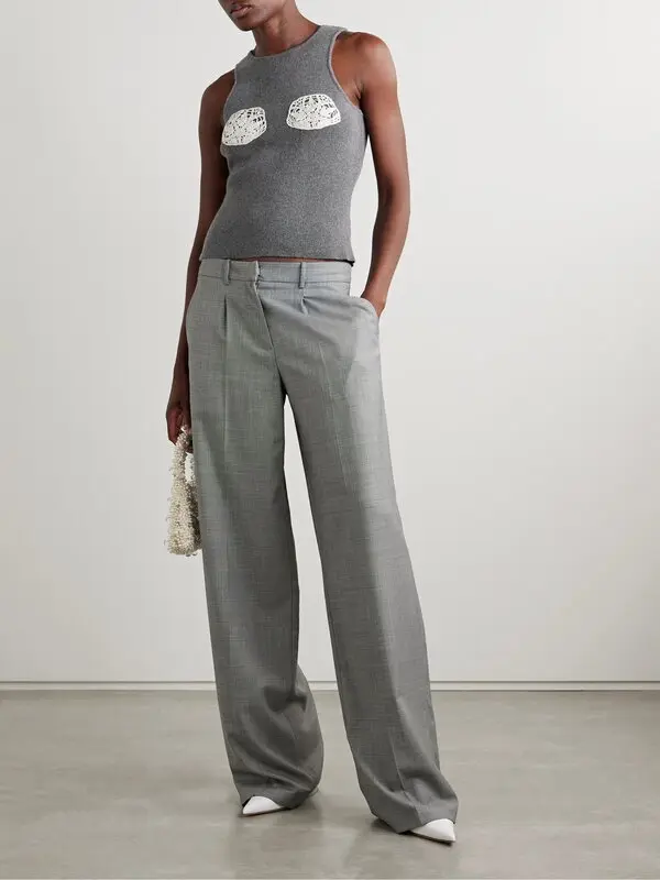 Magda Butrym Cashmere Tank