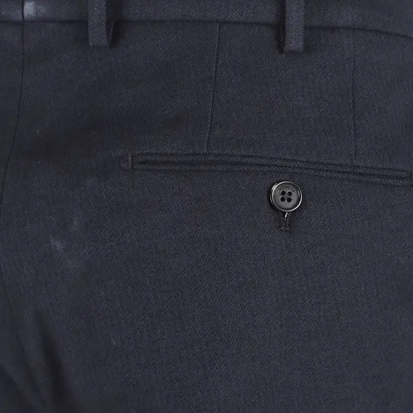 Incotex Tailored Wool Pants