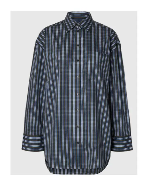 SELECTED Oversized Fit Shirt