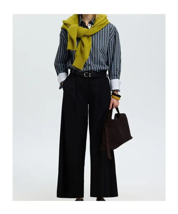 SELECTED Oversized Fit Shirt