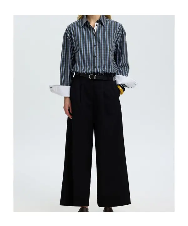 SELECTED Oversized Fit Shirt