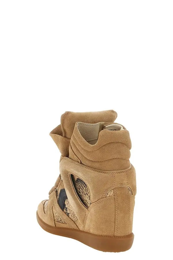 Isabel Marant Étoile Bekett Ring Sneakers