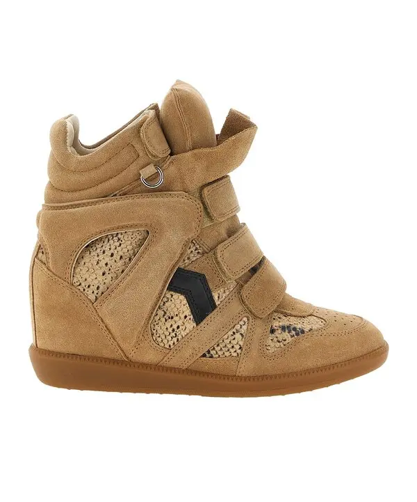 Isabel Marant Étoile Bekett Ring Sneakers - No
